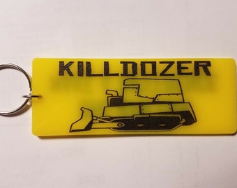 Killdozer - Etsy