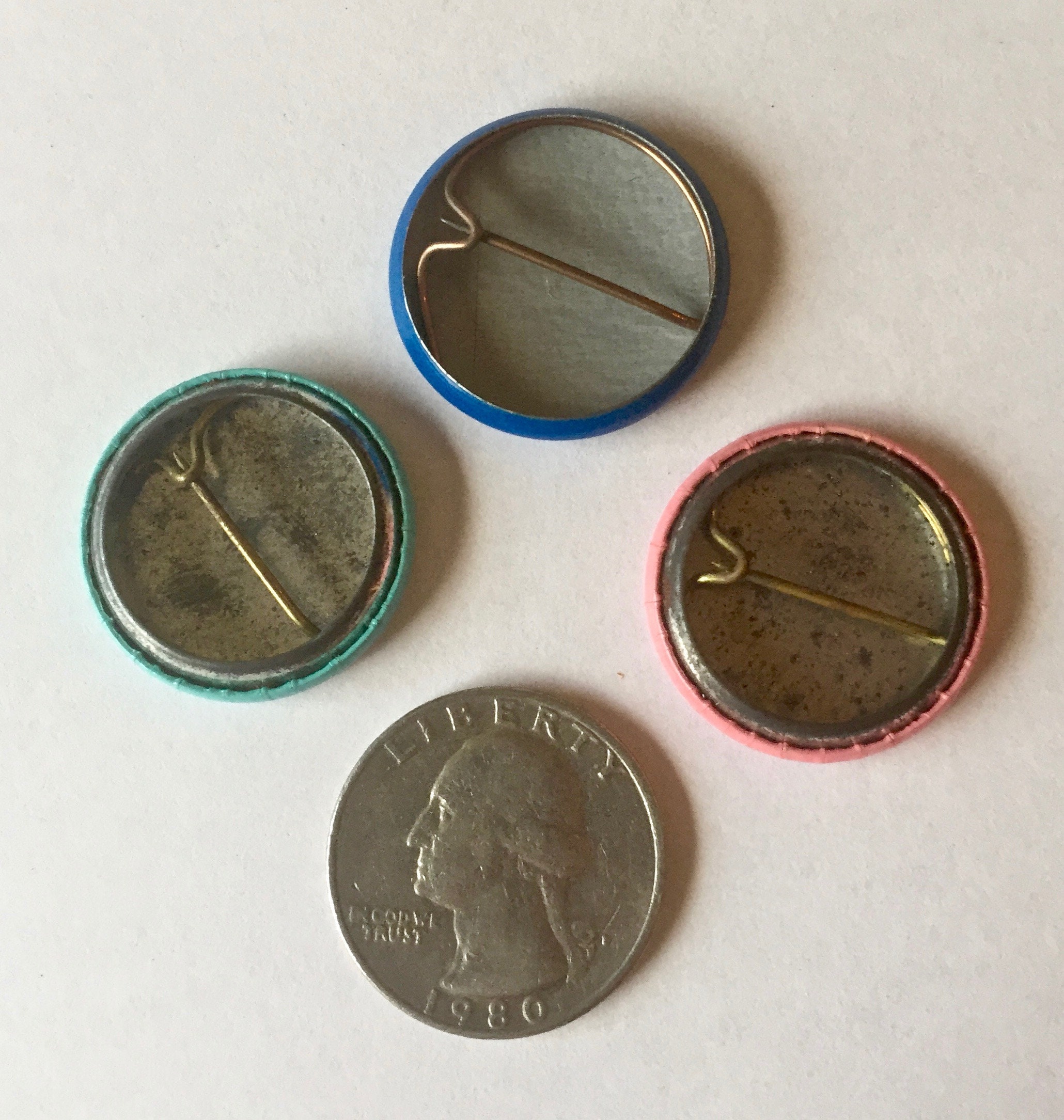 Tommy Tutone Pin/button Pin Circa 1980s Vintage Original Collectible 3 ...