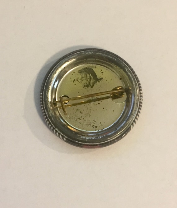 Grace JONES Pin/Button * Pin Circa 1980s * Vintage * … - Gem