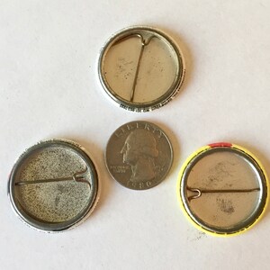 The TUBES Pin/button * Pin Circa 1980s * Vintage * Original * 3 Styles ...