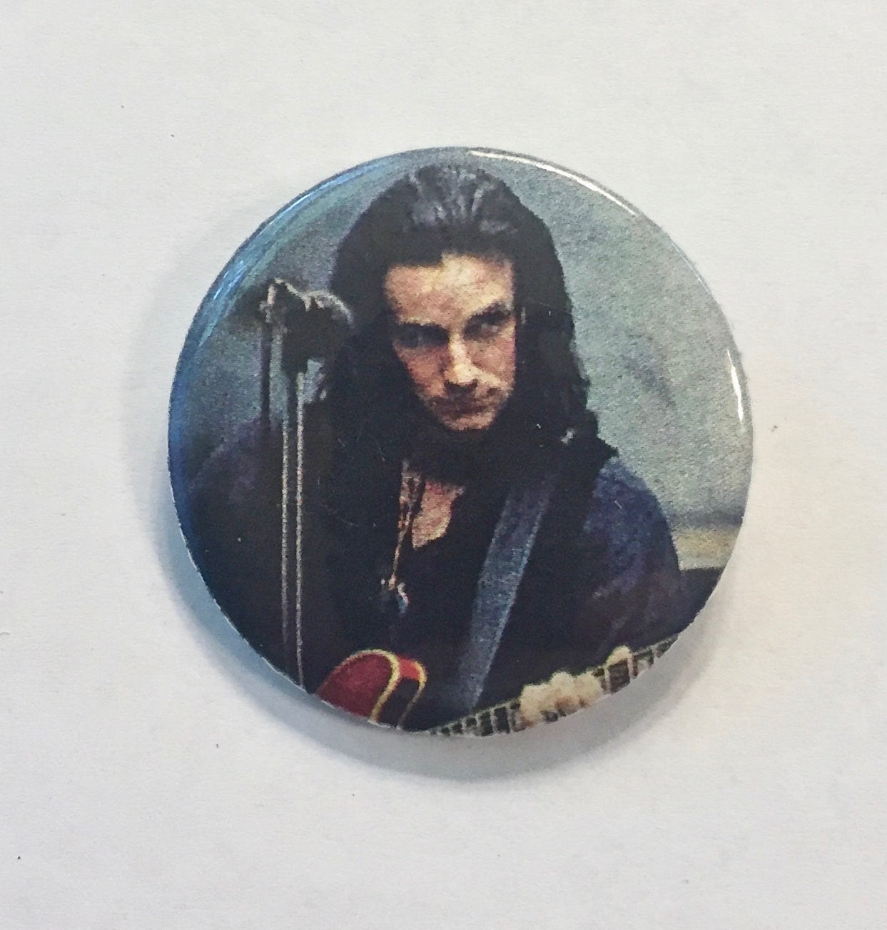 U2 Pin/button Pin Circa 1980s Vintage Original - Etsy