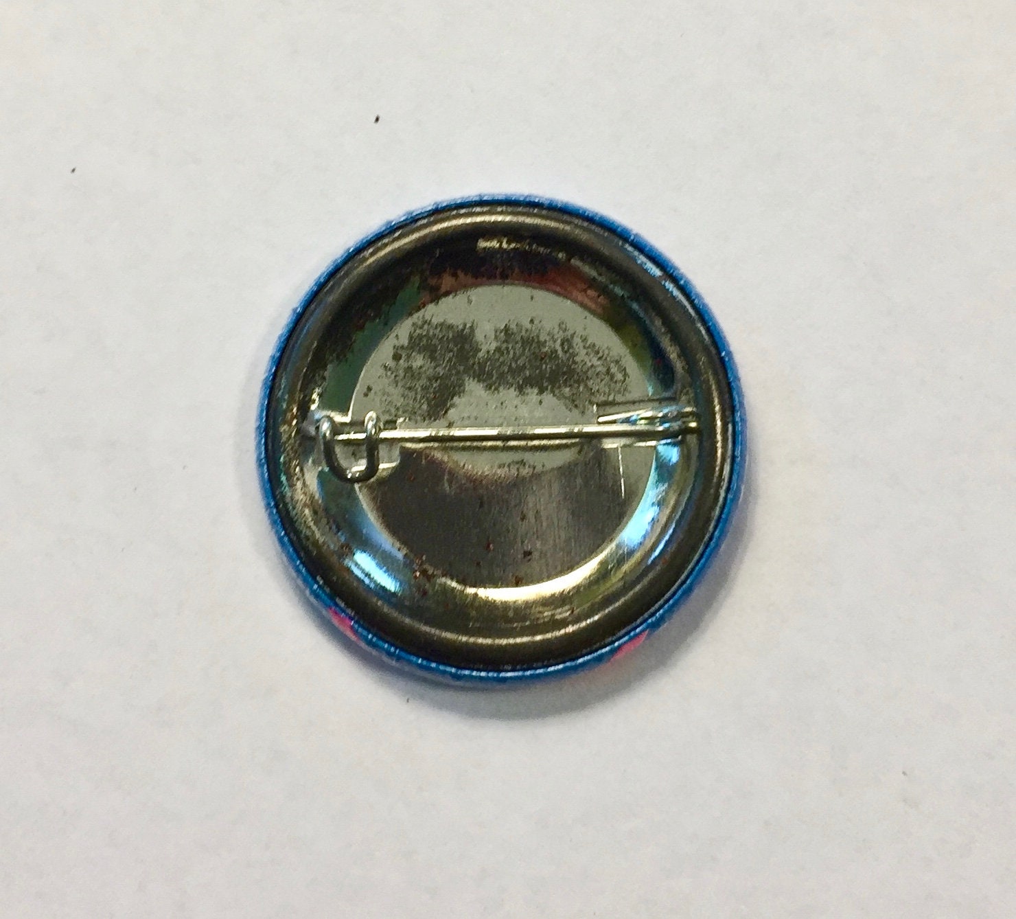 Genesis Pin/button Pin Circa 1980s Vintage Original | Etsy