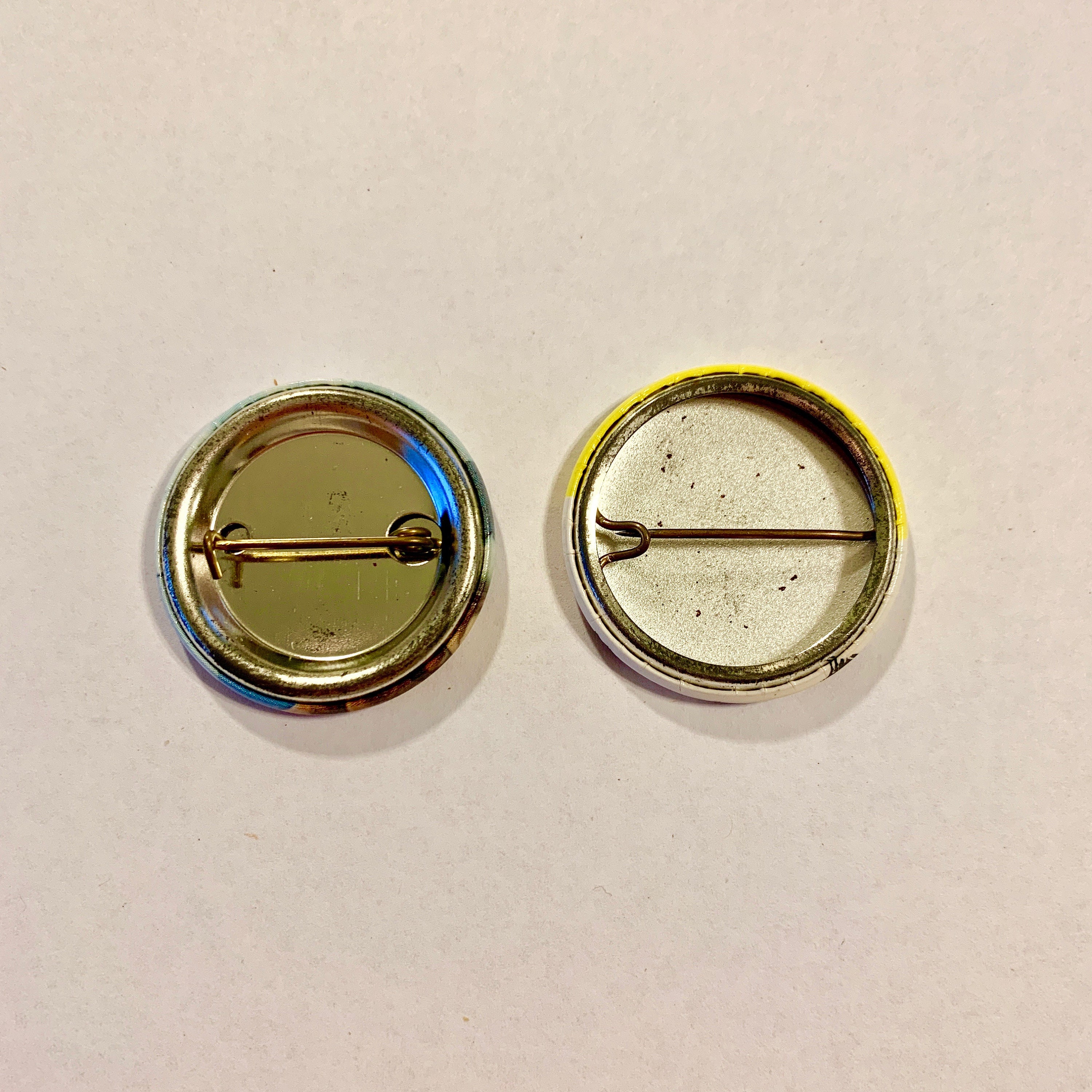 Cheech & Chong Pin/Button * Circa 1980s * Vintage * Original ...