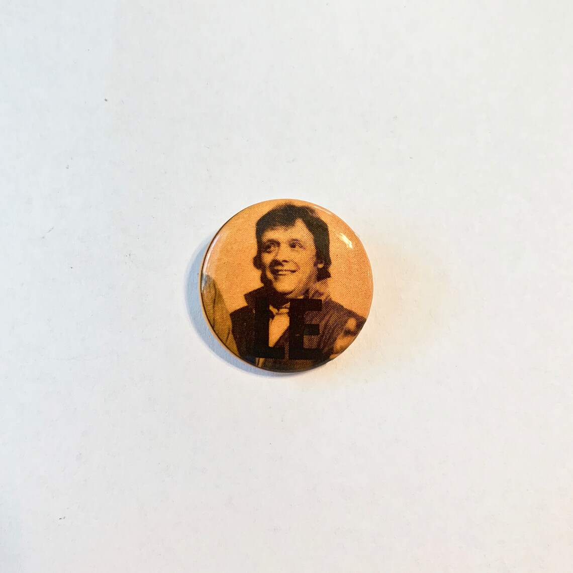 Rockpile Pin/button * Circa 1980s * Vintage * Original * Billy Bremner ...