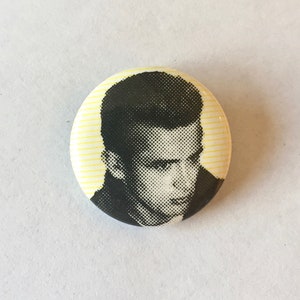James DEAN Pin/button * Pin Circa 1980s * Vintage * Original ...
