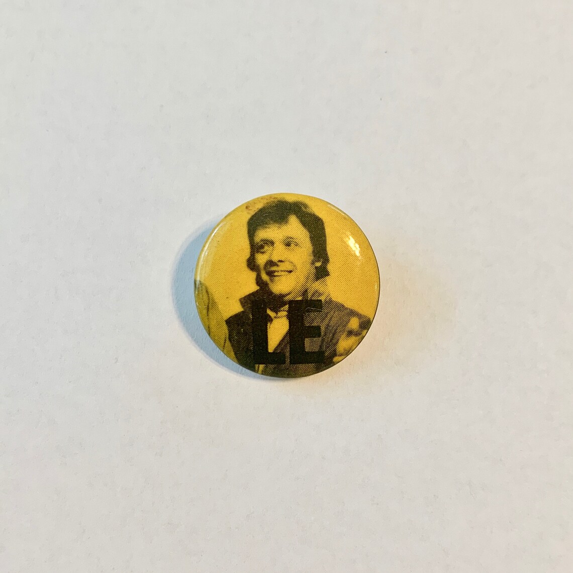 Rockpile Pin/button * Circa 1980s * Vintage * Original * Billy Bremner ...