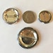 James DEAN Pin/button * Pin Circa 1980s * Vintage * Original ...