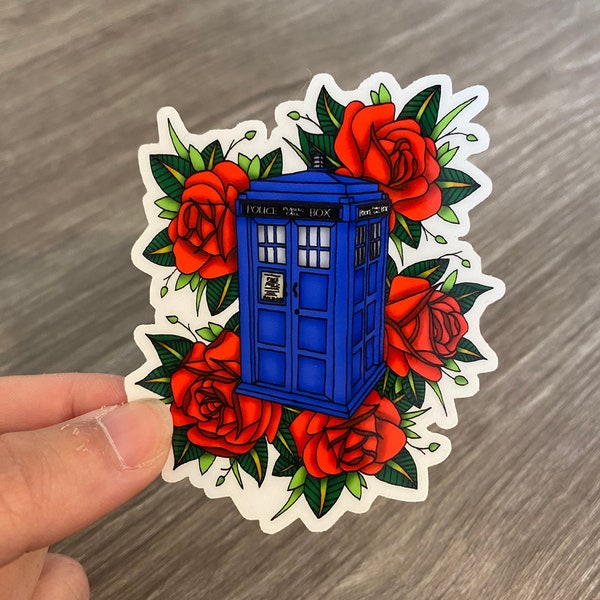 Police Phone Box - Etsy