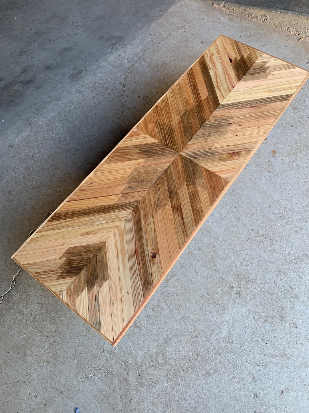 Reclaimed Style Table TWILIGHT Desk, Coffee Table, Dining Table, End ...
