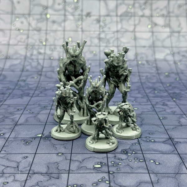 Dnd Mini Tree - Etsy