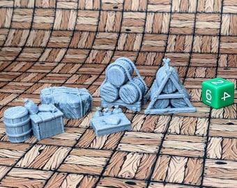 Tavern Music Instruments and Sound Dnd Terrain Miniature Dungeons and ...