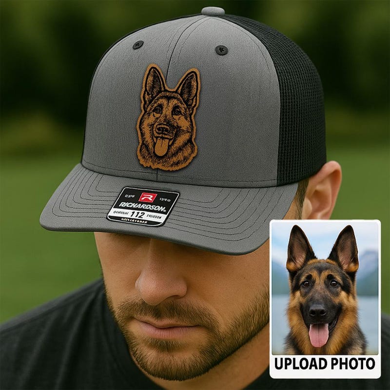 Custom Hats for Dog Owner - Etsy