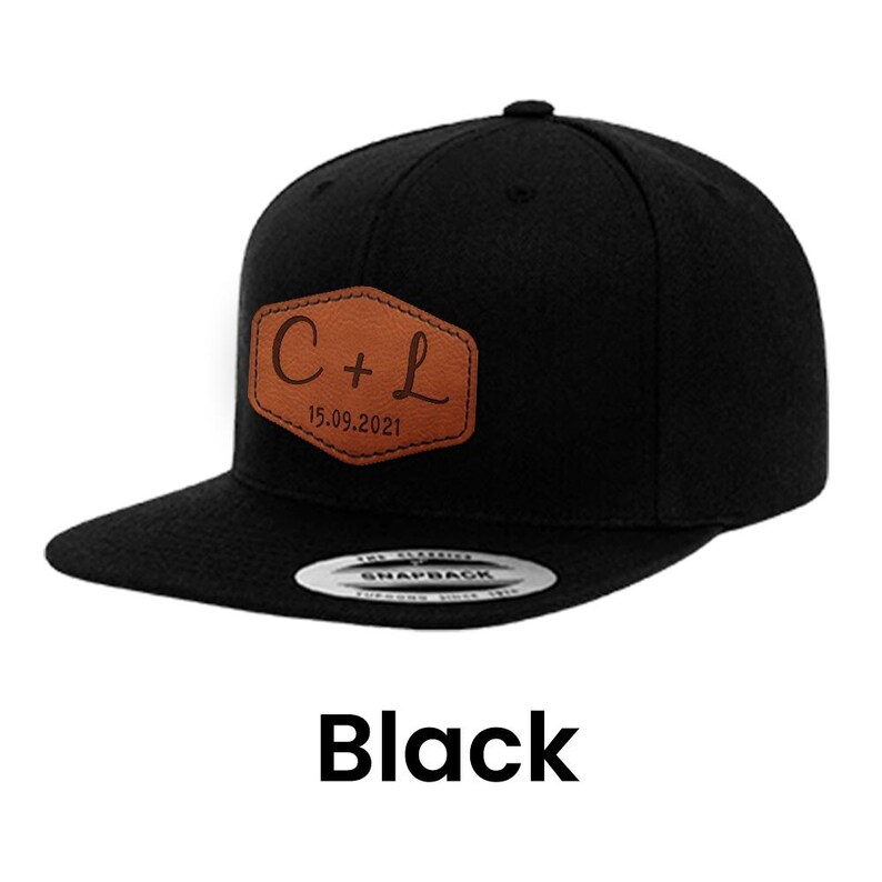 Personalized Hat Wedding Gift for Couple Anniversary Gift Custom ...