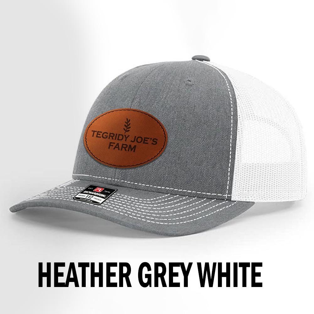 Custom Farm's Name Trucker Hat for Farm Lovers Perfect Farm Gift for ...