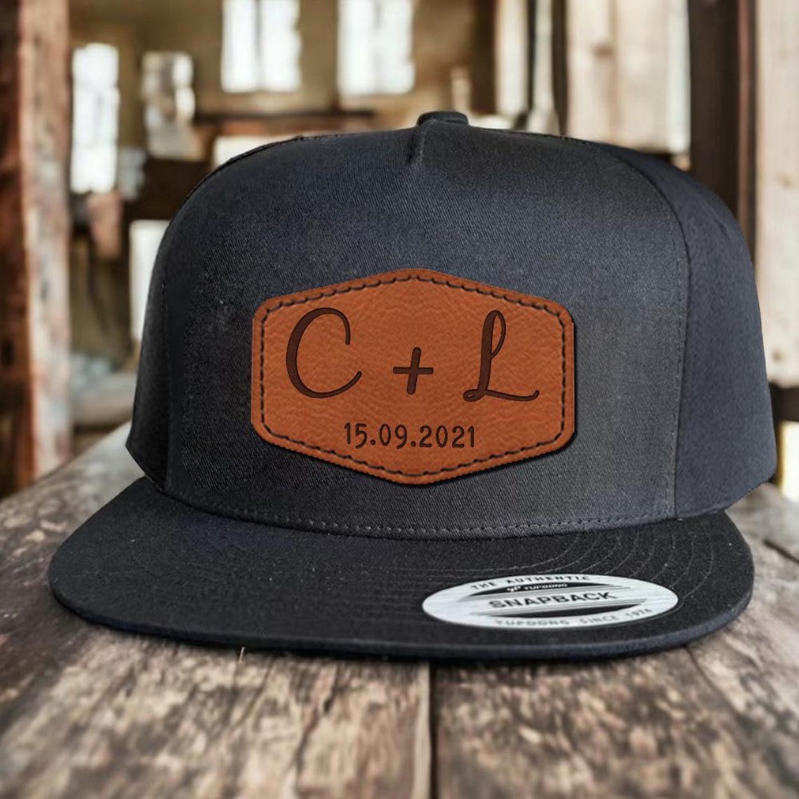 Personalized Hat Wedding Gift for Couple Anniversary Gift Custom ...