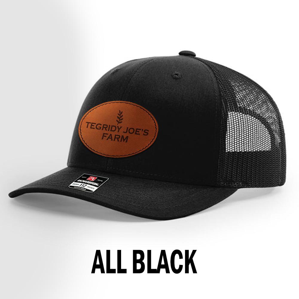 Custom Farm's Name Trucker Hat for Farm Lovers Perfect Farm Gift for ...