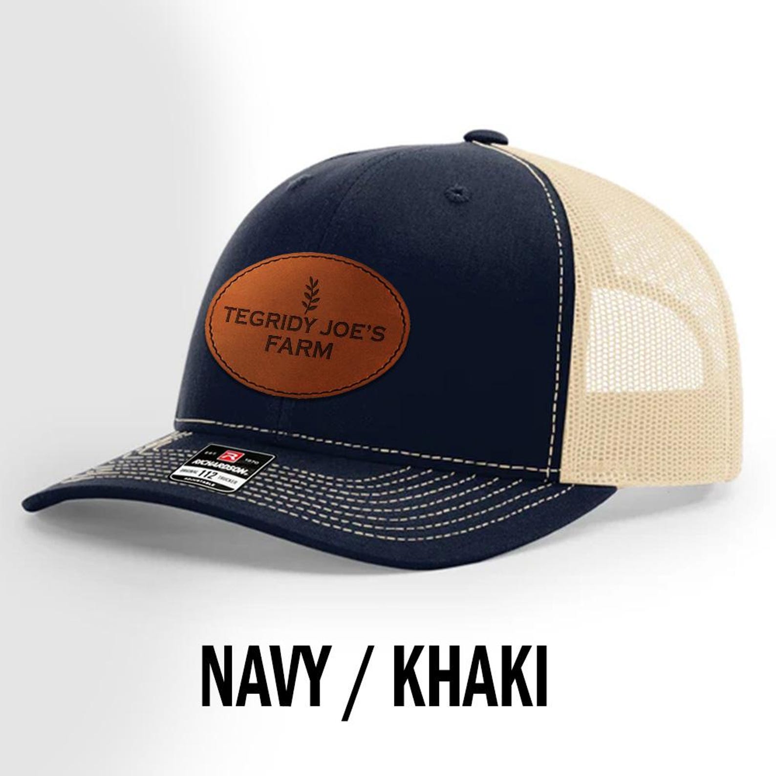 Custom Farm's Name Trucker Hat for Farm Lovers Perfect Farm Gift for ...