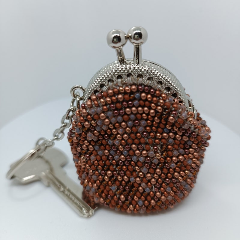 Beaded Coin Purse Pattern - Etsy