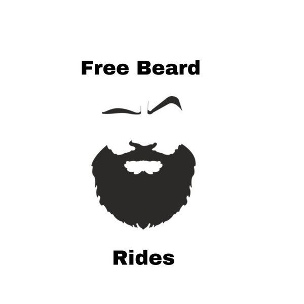 Free Beard Svg - Etsy