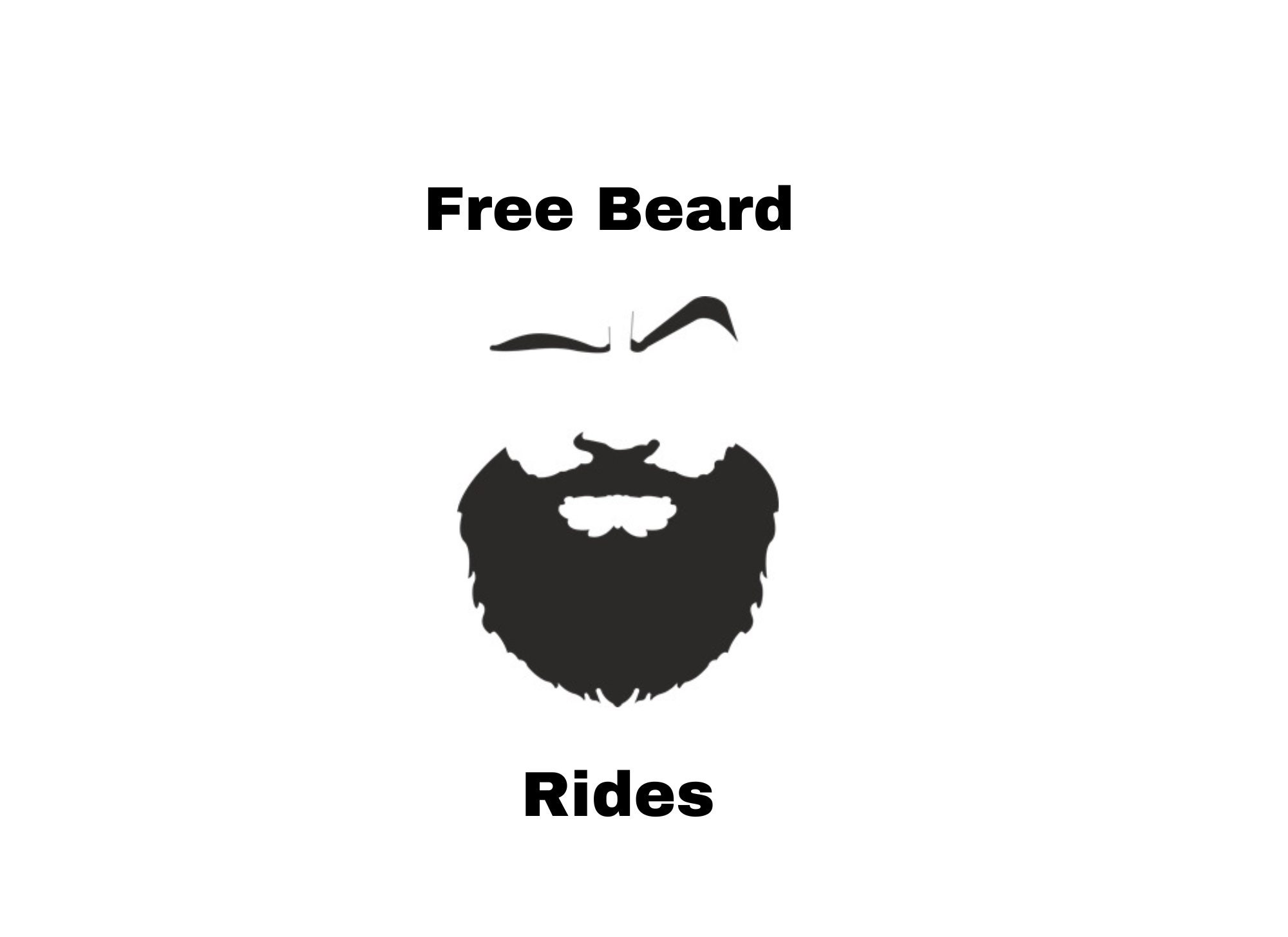 Free Beard Rides PNG Digital Download File - Etsy