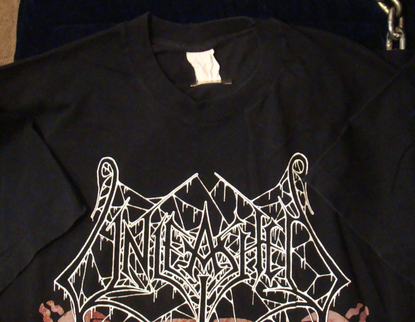 Unleashed Tshirt 1995 Vintage Unleashed – Vintage Victory Unleashed Tshirt 1995 Vintage Unleashed – Vintage Victory
