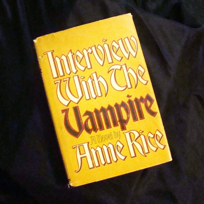 Vintage Vampire - Etsy