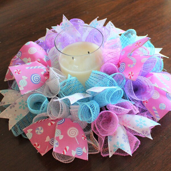 Candy Centerpiece - Etsy