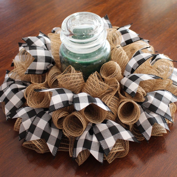 Ribbons Centerpiece - Etsy