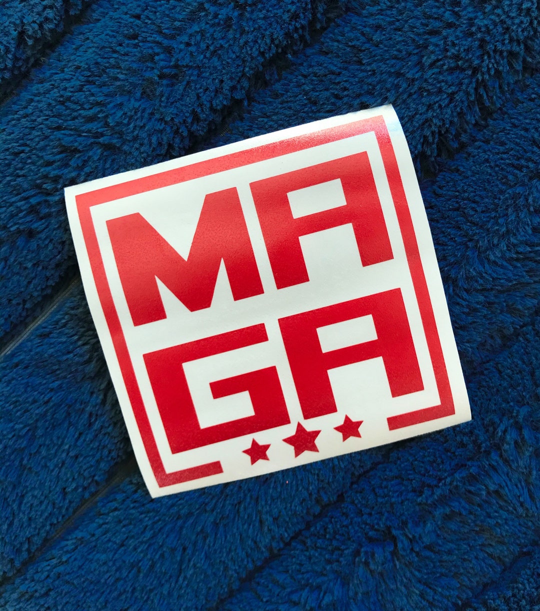 MAGA Decal - Etsy