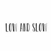 Low and Slow Decal - Etsy