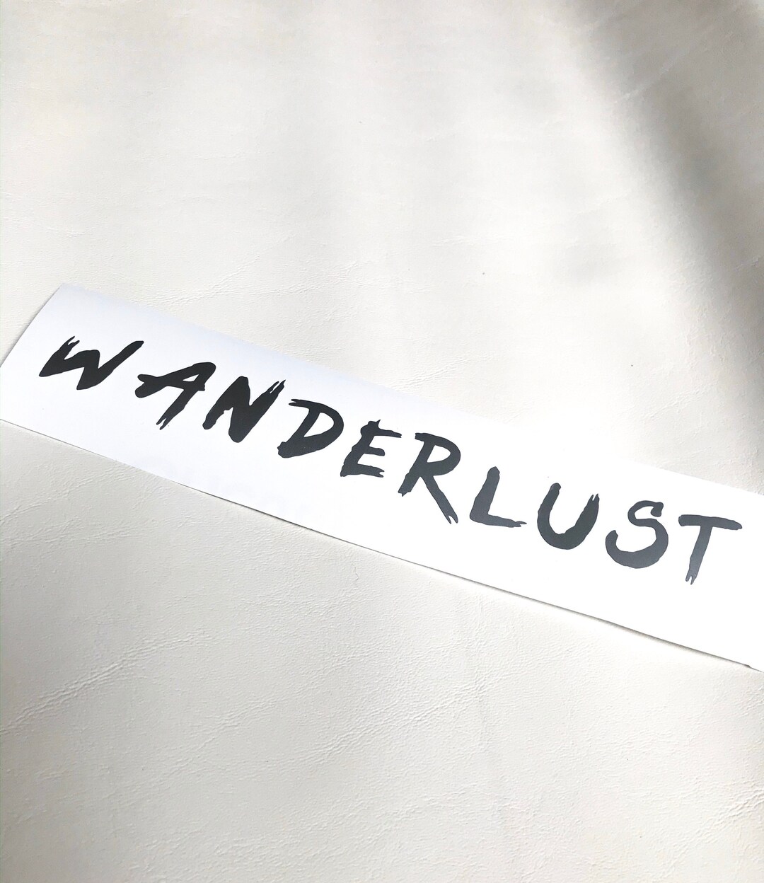 Wanderlust Decal, Outdoors Decal, Adventure Decal, Laptop Decal ...