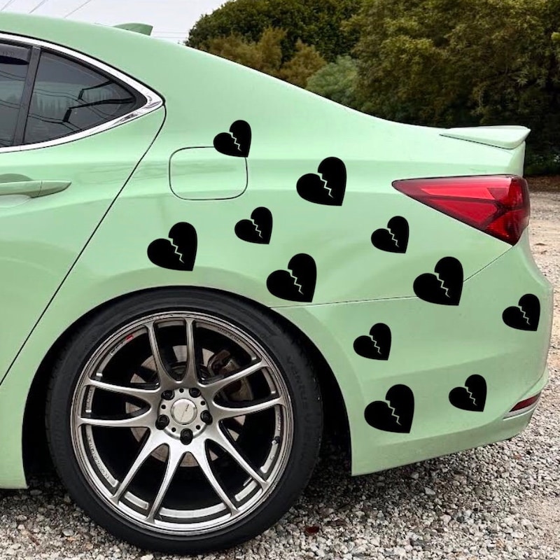 Car Side Graphics - Etsy