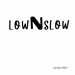 Low and Slow Decal - Etsy