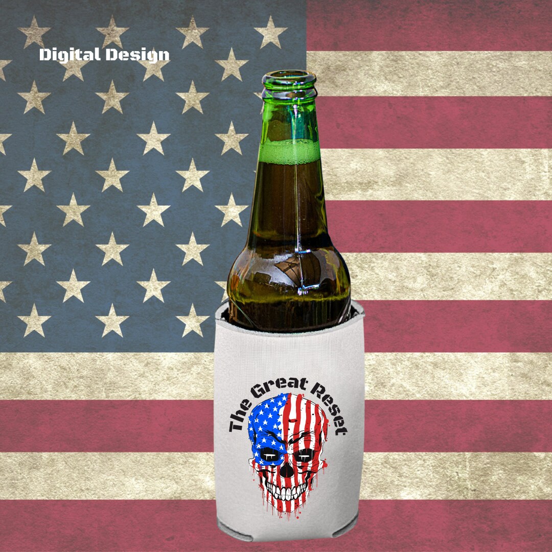 The Great Reset, Digital Design, PNG, JPG, Sublimation, Cricut, Digital ...