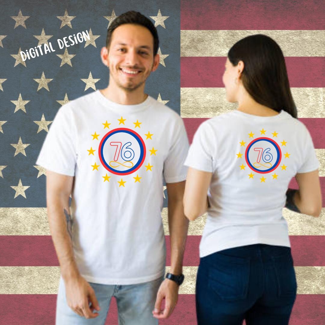 76 Forever, Digital Design, PNG, JPG, Sublimation, Cricut, Digital ...