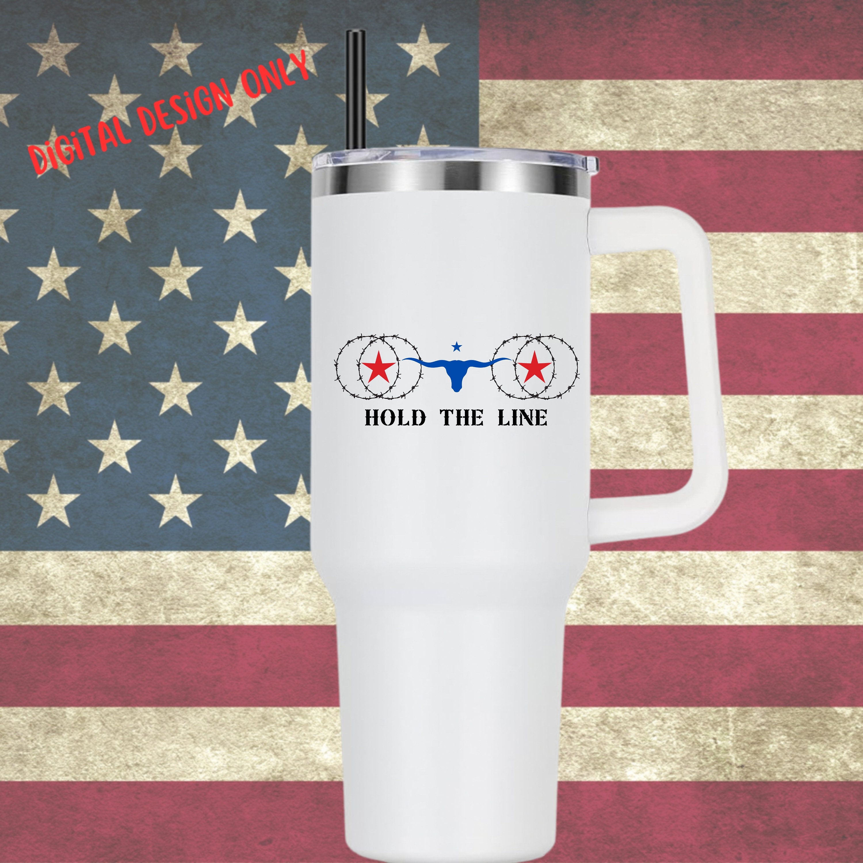 Hold the Line, Texas, Digital Design, PNG, JPG, Sublimation, Cricut ...