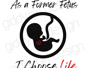 Choose Life Svg - Etsy