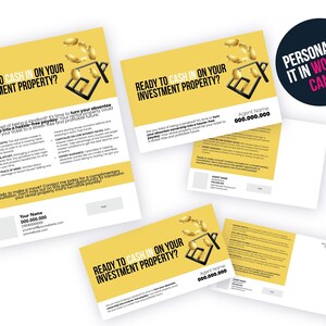 Tired of Your Absentee Ownership? | Real Estate Marketing Templates for ...