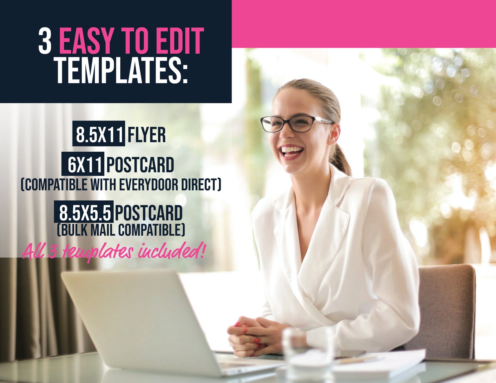 Your Are Ready to DOWNSIZE! | Real Estate Marketing Templates Bundle ...