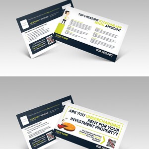 12-month Campaign Absentee Owners & Investors Real Estate Marketing ...