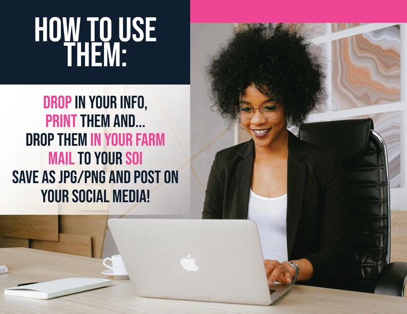 Your Are Ready to DOWNSIZE! | Real Estate Marketing Templates Bundle ...