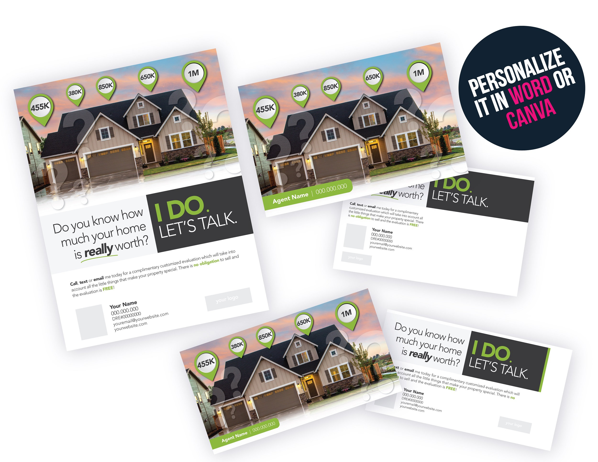 How Much is Your Home Worth? Free Home Evaluation | Real Estate ...