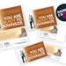 Your Are Ready to DOWNSIZE Real Estate Marketing Templates Bundle ...