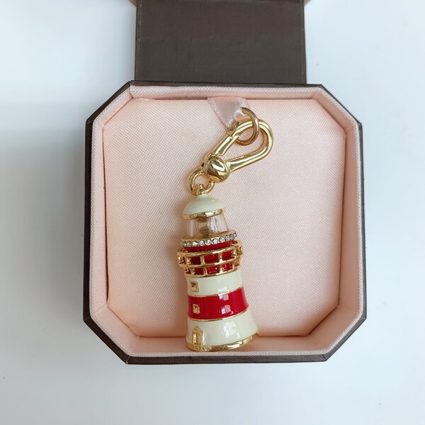 Lighthouse Charm - Etsy