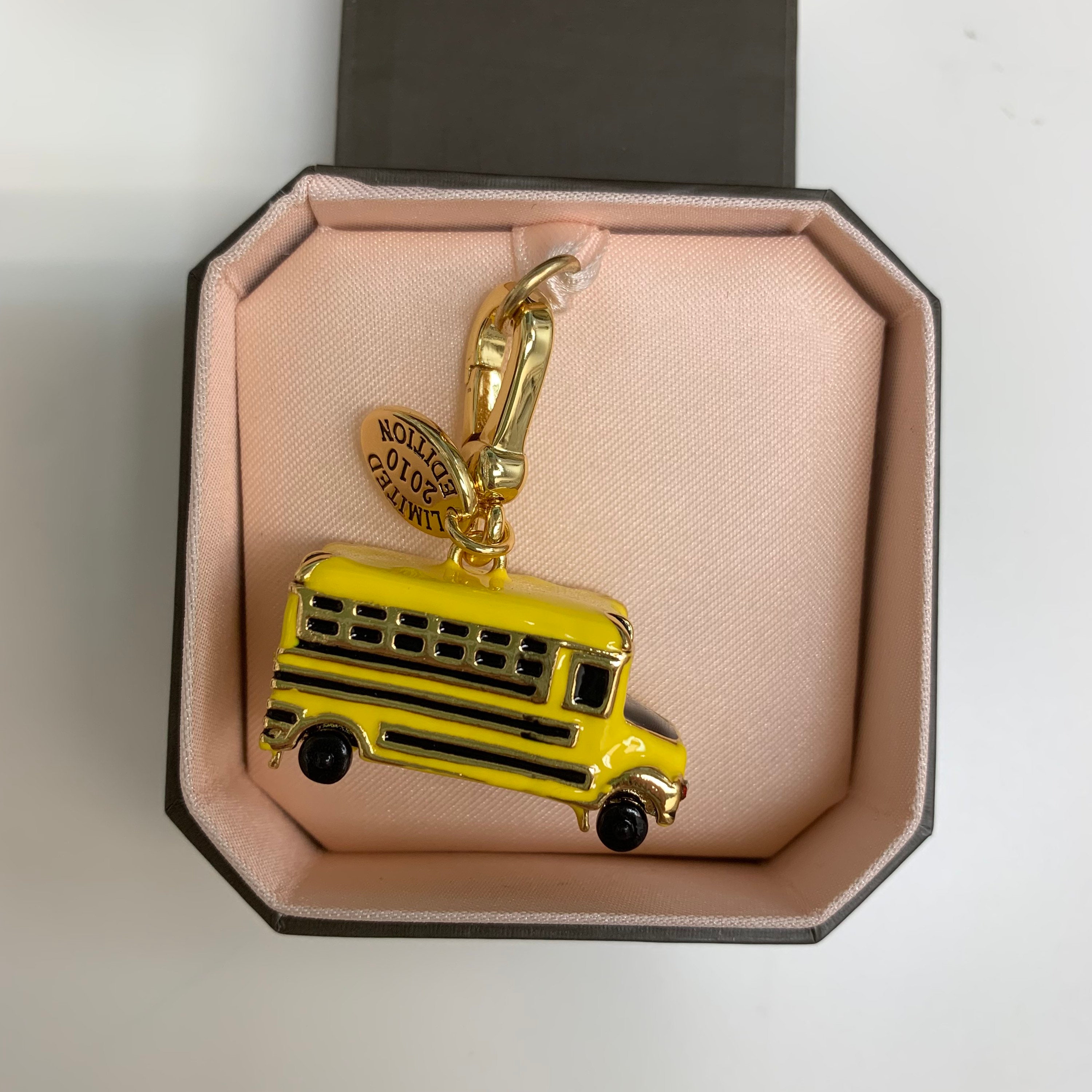 Short Bus Charm