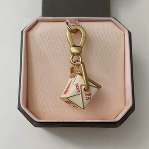 Juicy Couture Chinese Take Out Box Charm - Etsy