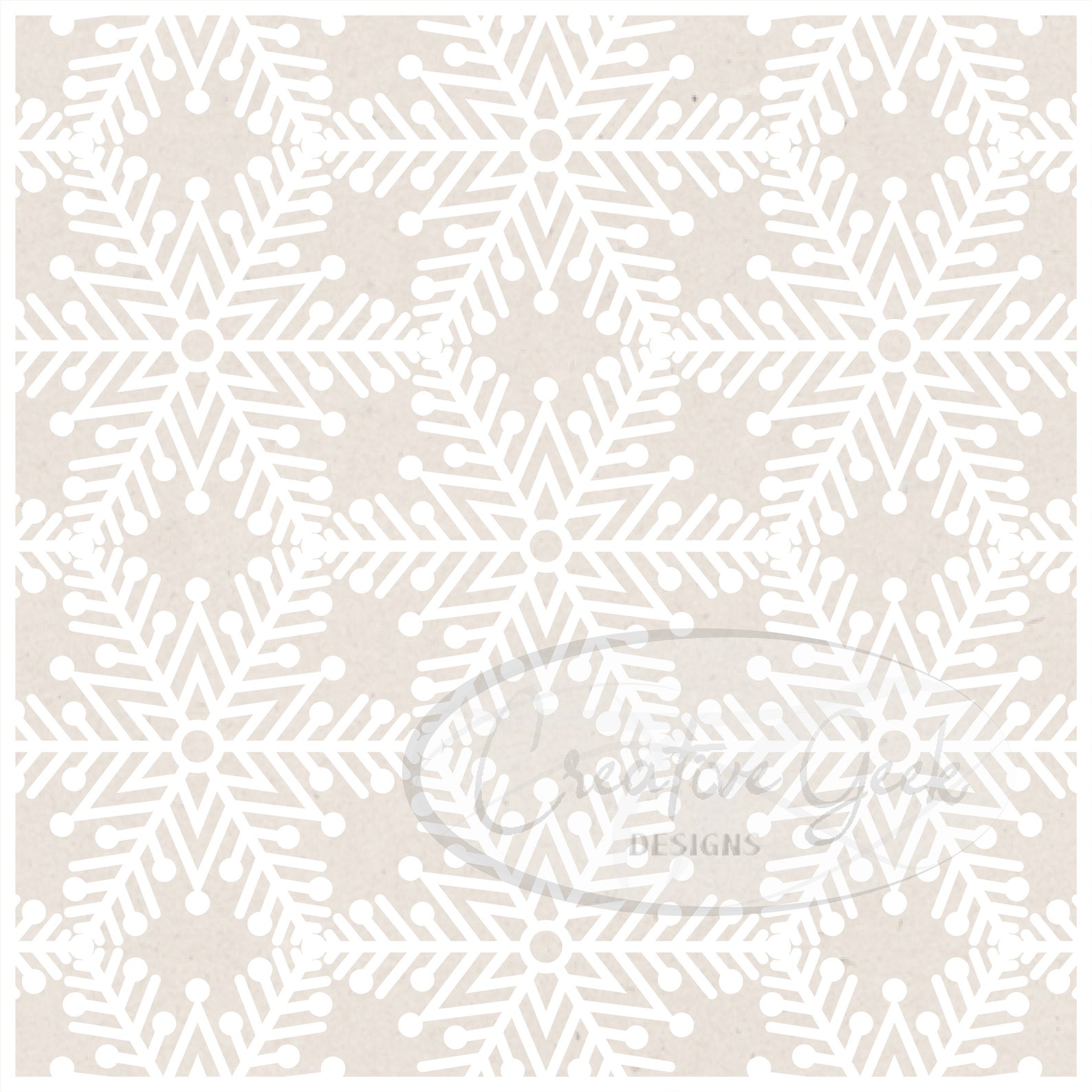 Snowflake Background SVG Digital Download - Snowflake SVG Instant ...