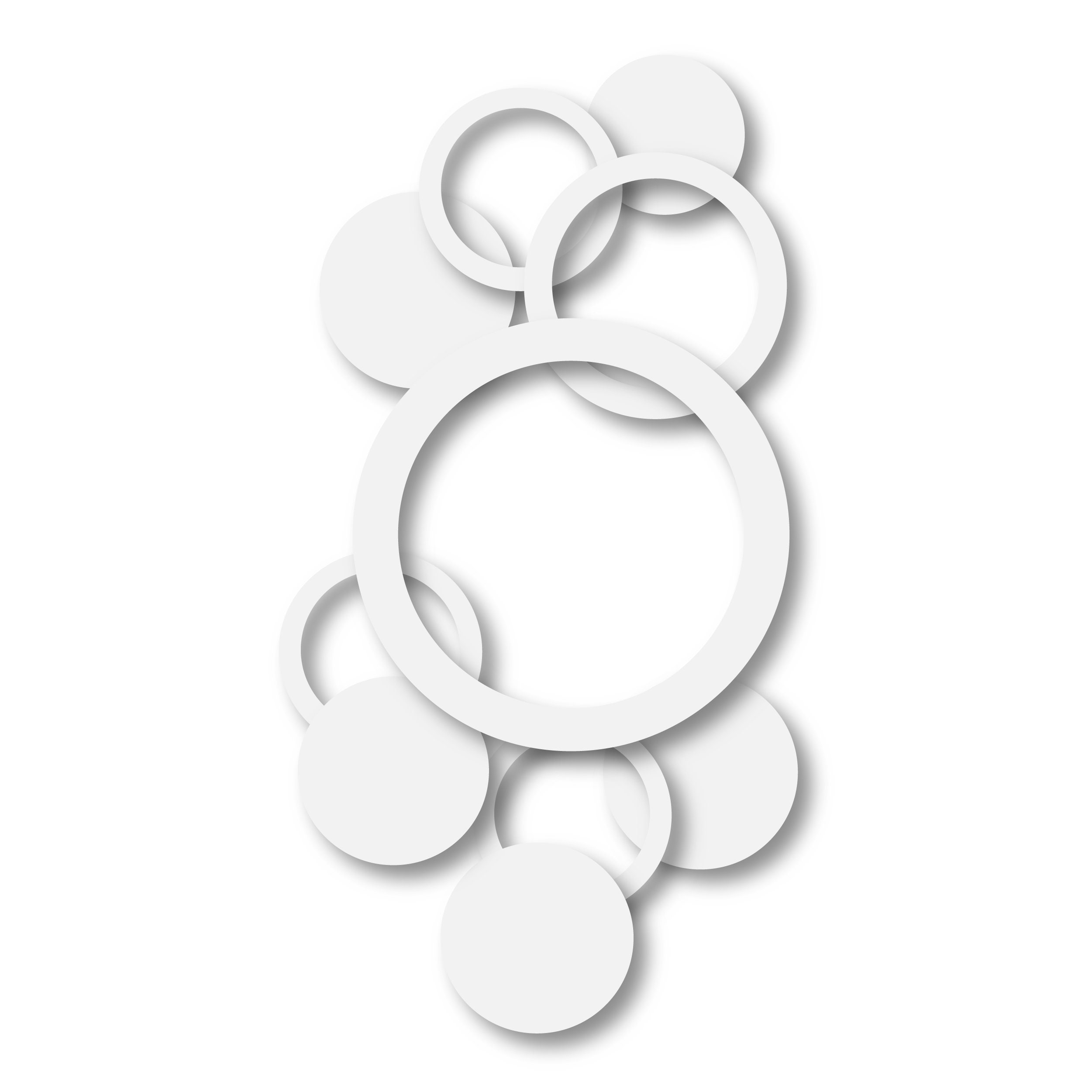 Circle Background SVG Digital Download Travelers Notebook Circle SVG ...