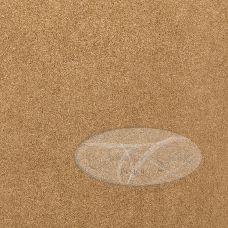 Kraft Paper Cards - Etsy
