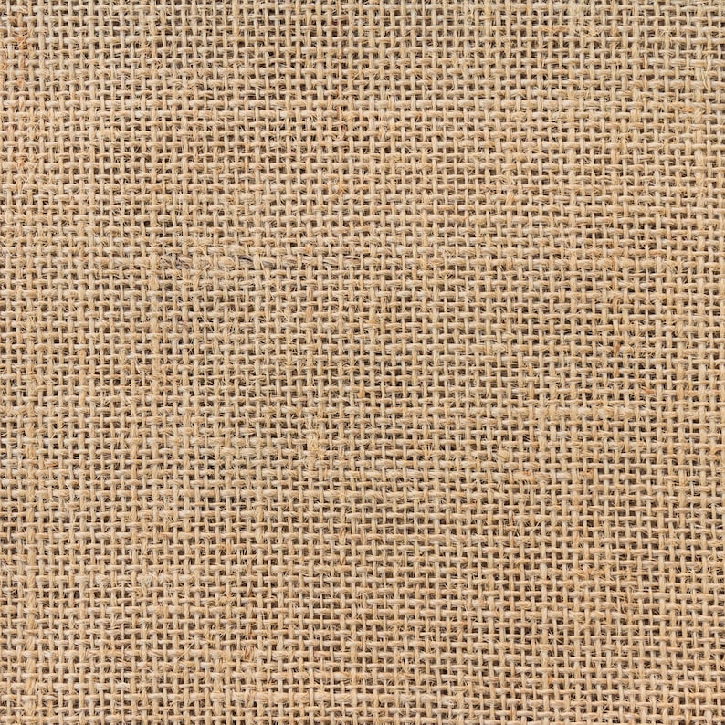Burlap Paper PNG Digital Download Natural Burlap Paper PSD Instant ...